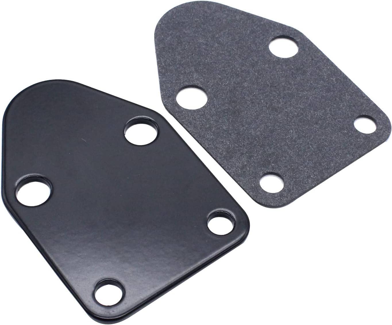 Chevy 350 Fuel Pump Block Off Plate