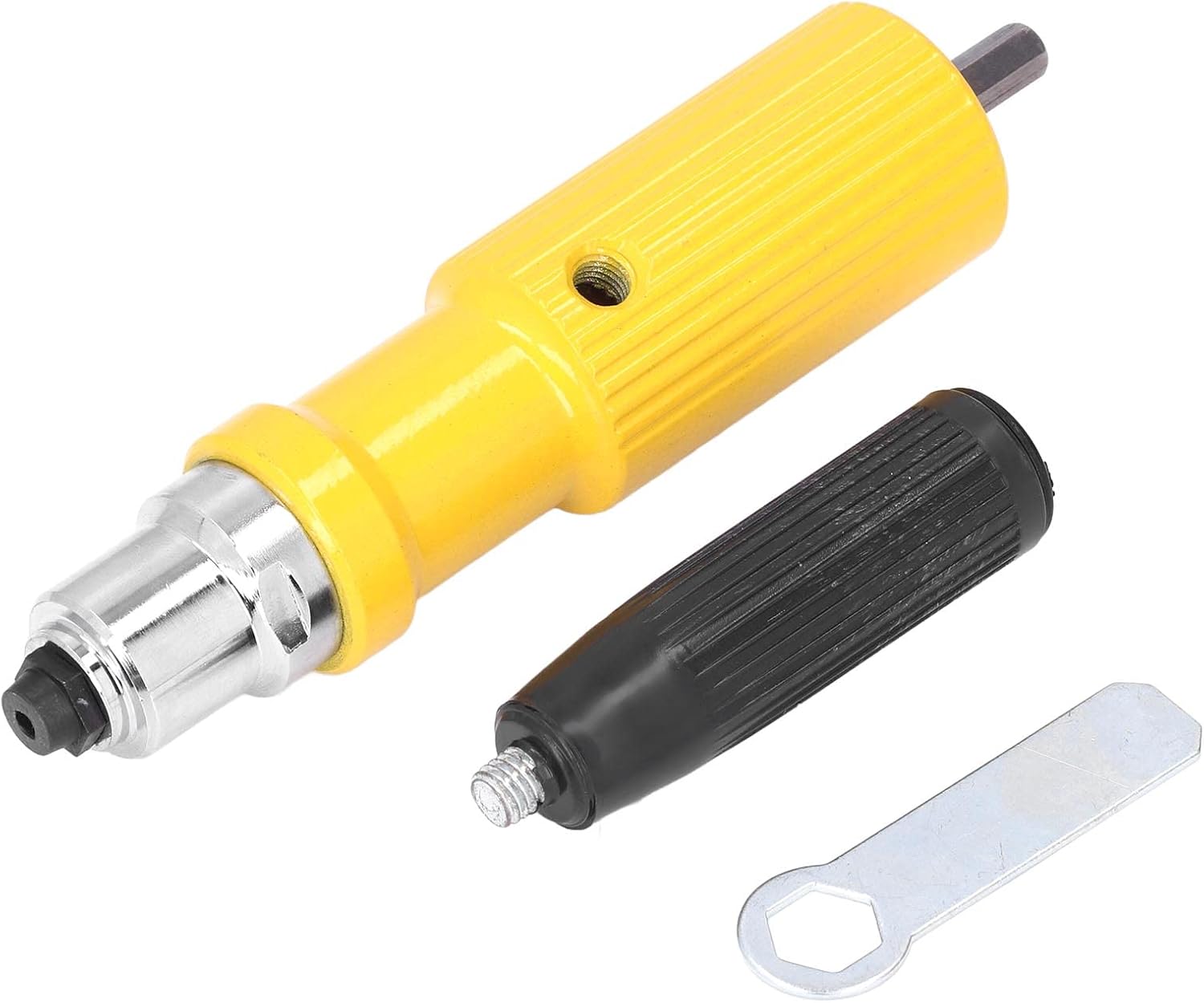 Amazon.com: Rivet Gun Adapter, Electric Rivet Gun Adapter Machine Blind ...