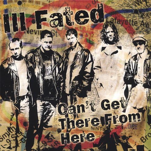 Play Can't Get There From Here by Ill Fated on Amazon Music