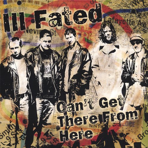 Play Can't Get There From Here by Ill Fated on Amazon Music