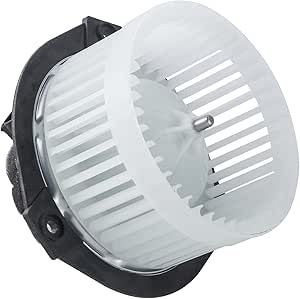 Amazon.com: MOSTPLUS HVAC Heater Blower Motor with Fan Cage Compatible ...