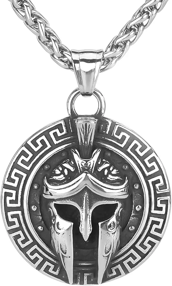 The Hidden Meanings Behind The Spartan Symbol | ShunSpirit