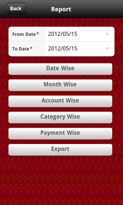 Expense Tracker Lite - App on Amazon Appstore