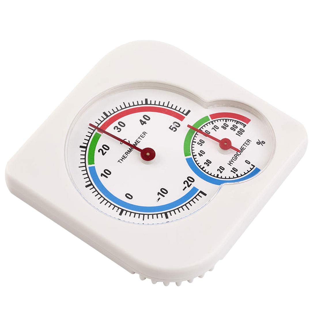 Mini Pointer Indoor Outdoor Hygrometer Humidity Thermometer Temperature ...