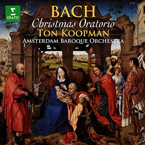 Amazon Music UnlimitedでAmsterdam Baroque Orchestra & トン・コープマンのBach, JS ...