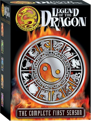 Amazon.com: Legend of the Dragon: Season 1 : Movies & TV