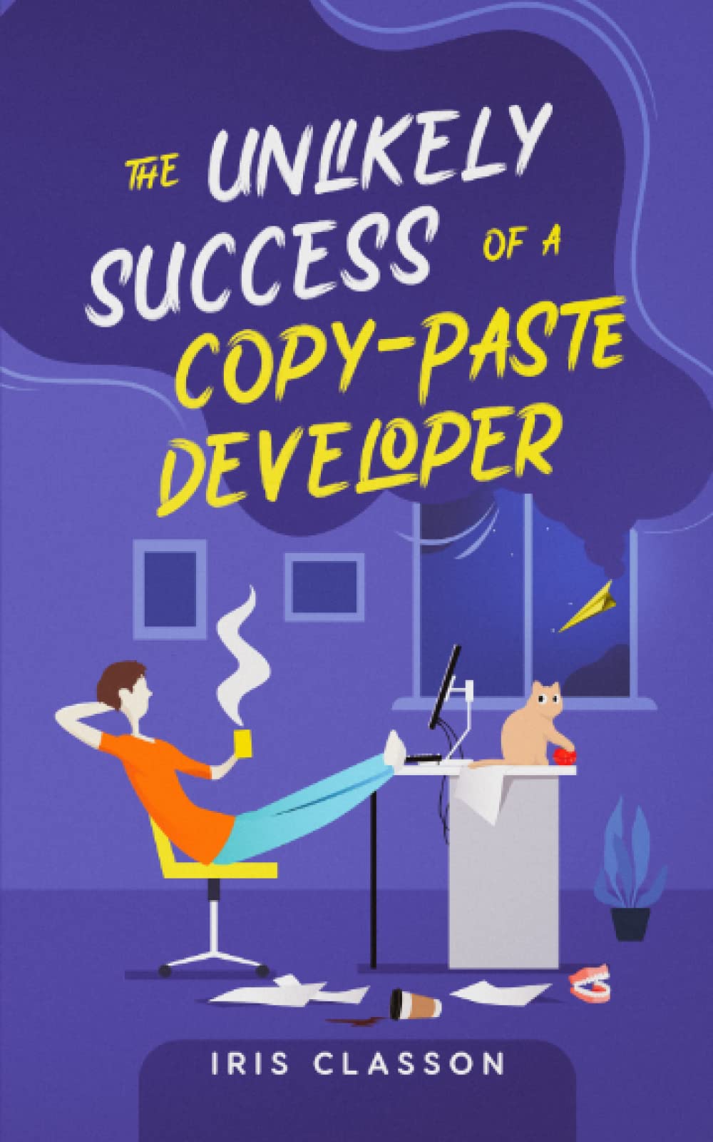The Unlikely Success of a Copy-Paste Developer: Classon, Iris ...