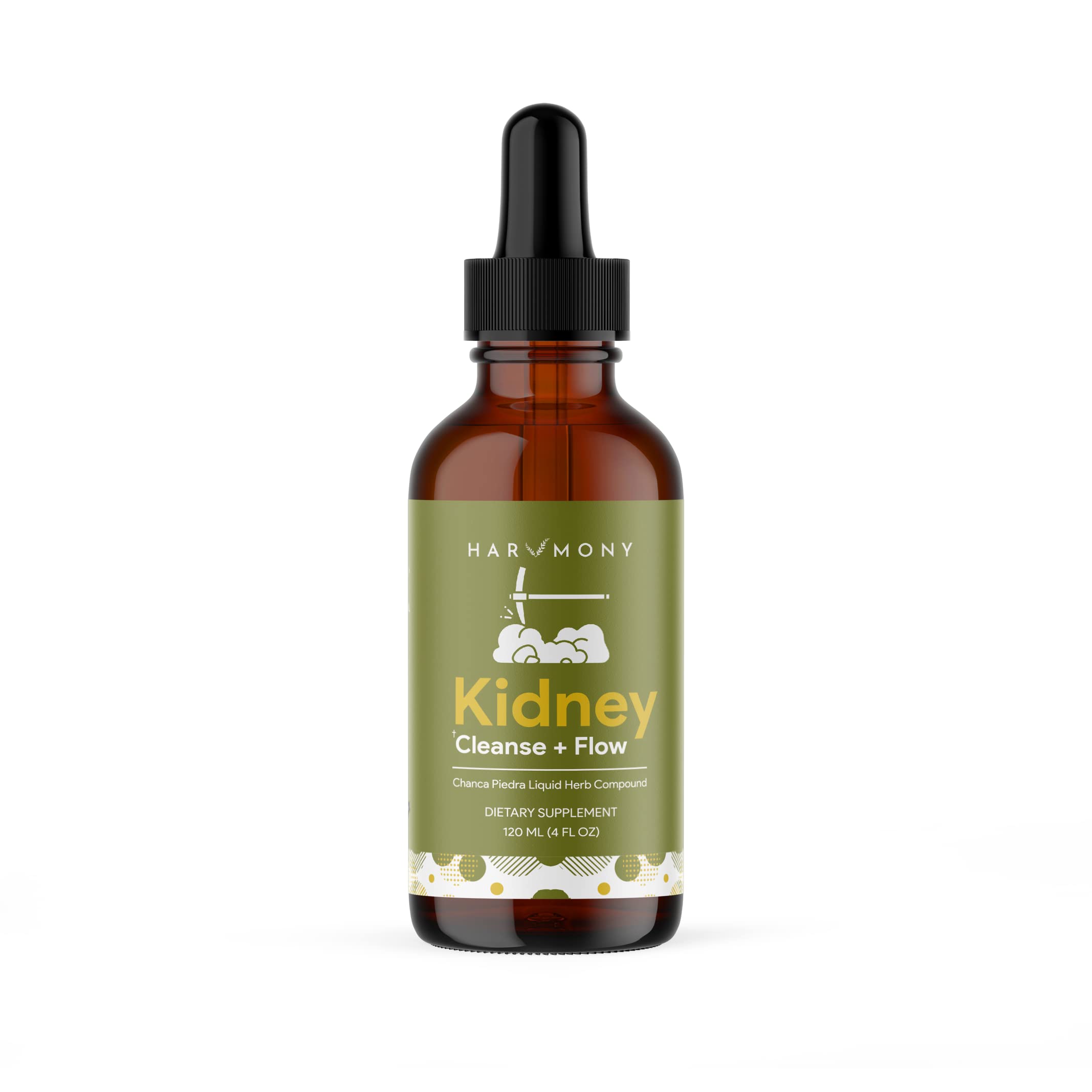 Harvmony Kidney Cleanse Flow Liquid Drops With High Concentration ...