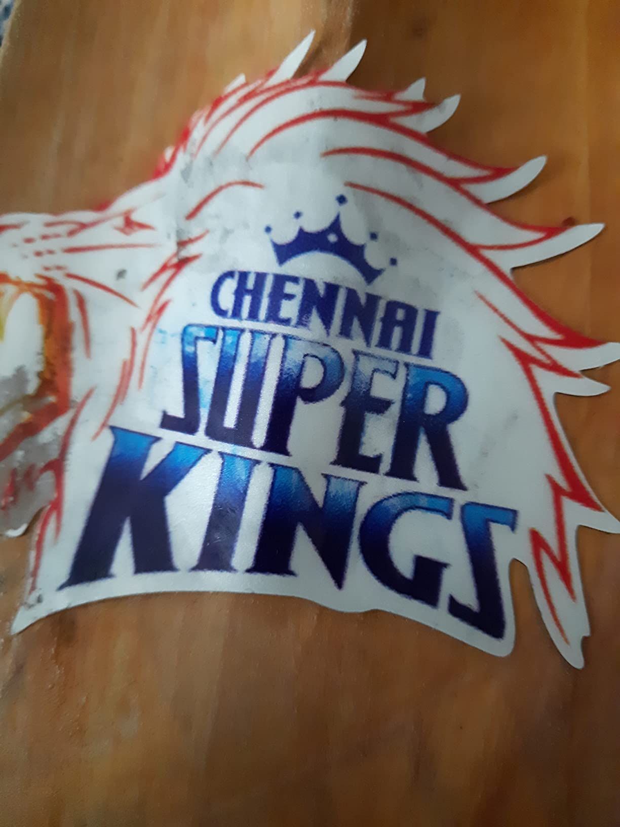 UNIq CSK / Chennai Super Kings IPL Team / Indian Premier League Cricket ...