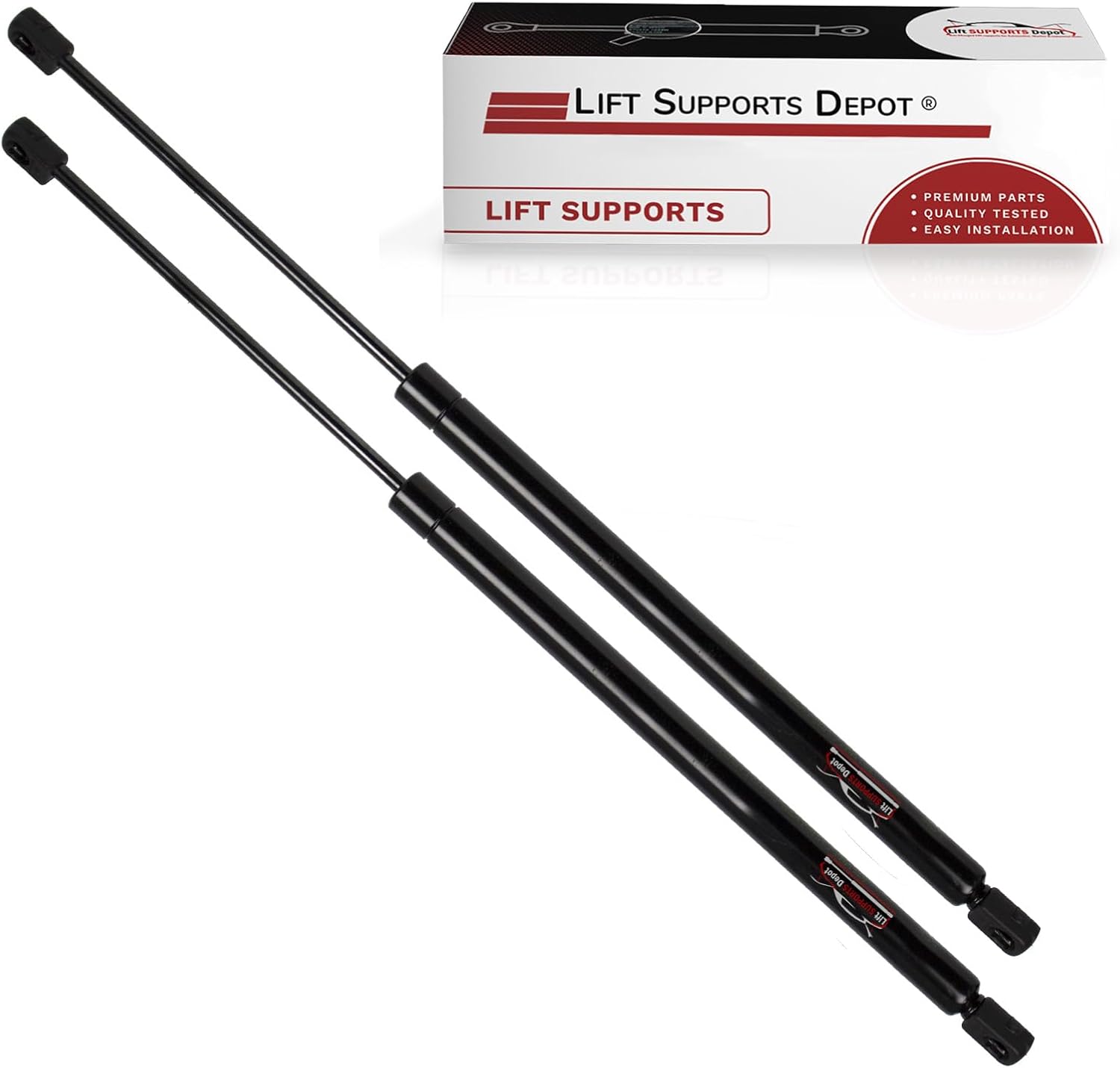 Amazon.com: Lift Supports Depot Qty (2) Compatible with Audi TT 2000 to ...