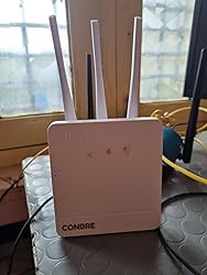 Conbre CPE MT-300H 5G & 4G Mobile Sim Based Wi-Fi Router | Lastest WiFi ...