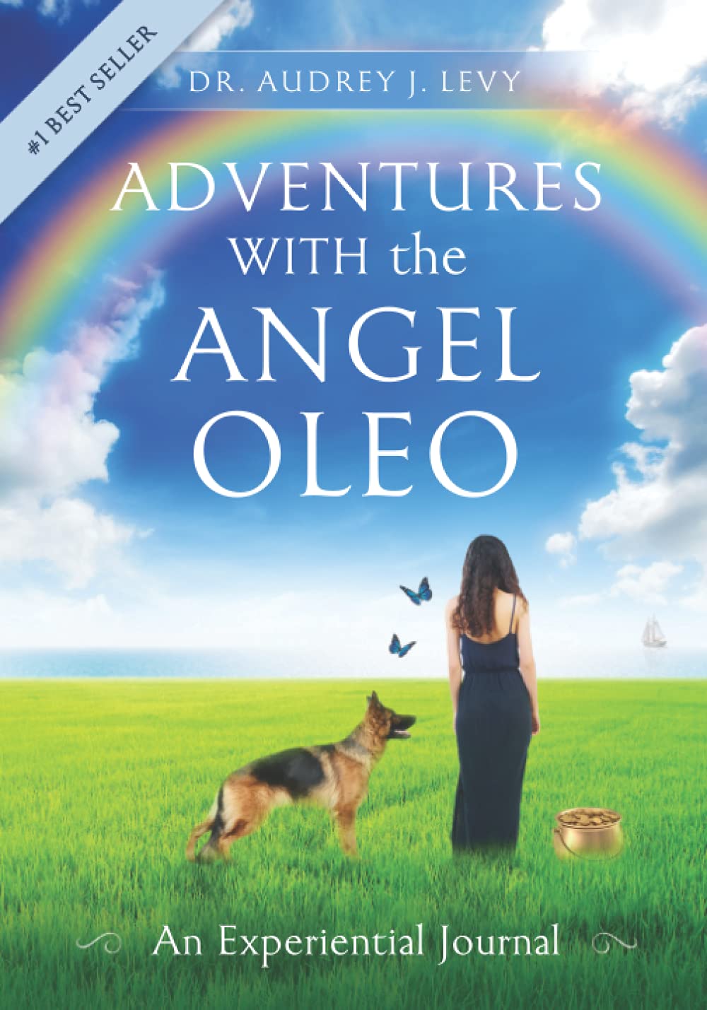 Adventures with Oleo: An Experiential Journal: Levy, Audrey ...