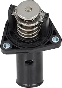 Amazon.com: CCIYU Engine Coolant Thermostat Housing Assembly Fits for ...