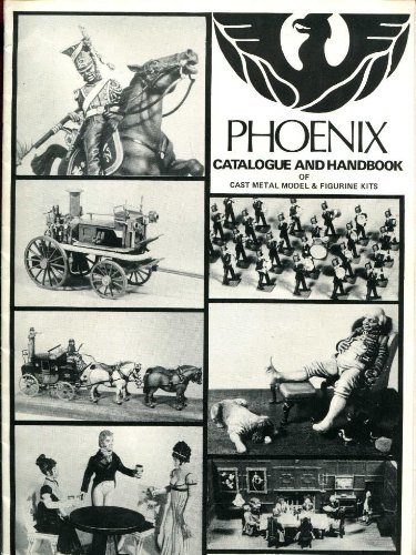 Phoenix Model Developments - 1981 Catalog: Phoenix Models: Amazon.com ...
