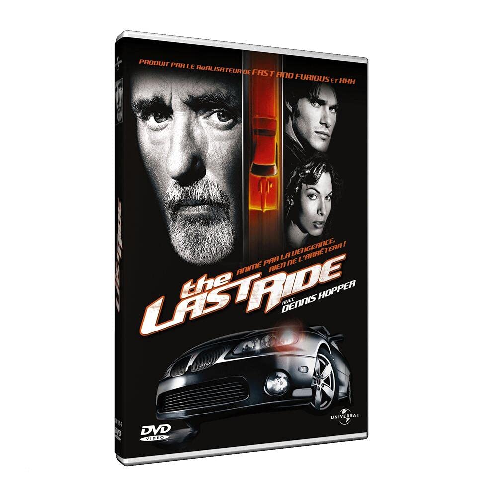 Amazon.com: The Last Ride : Movies & TV