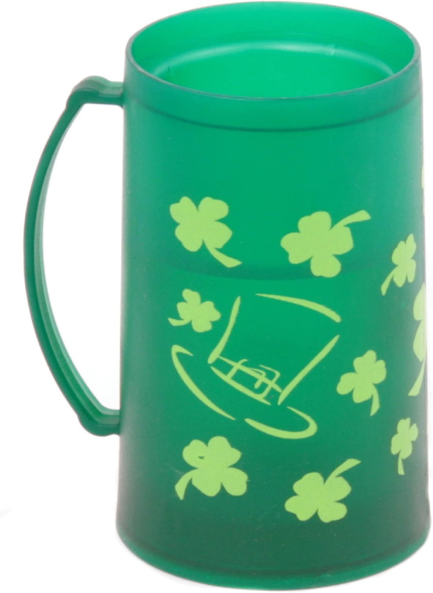 Amazon.com: AllTopBargains 4 Set Freezer Mugs 14 oz Frosty Freezer Mug ...