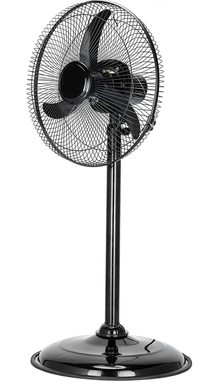 Buy High Speed 2400 RPM Bullet Fan/Farata Fan/Pedestal Fan with ...