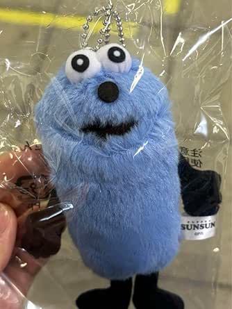 Amazon.co.jp: Puppet Sunsun Mascot Sun Super Stand : Toys & Games