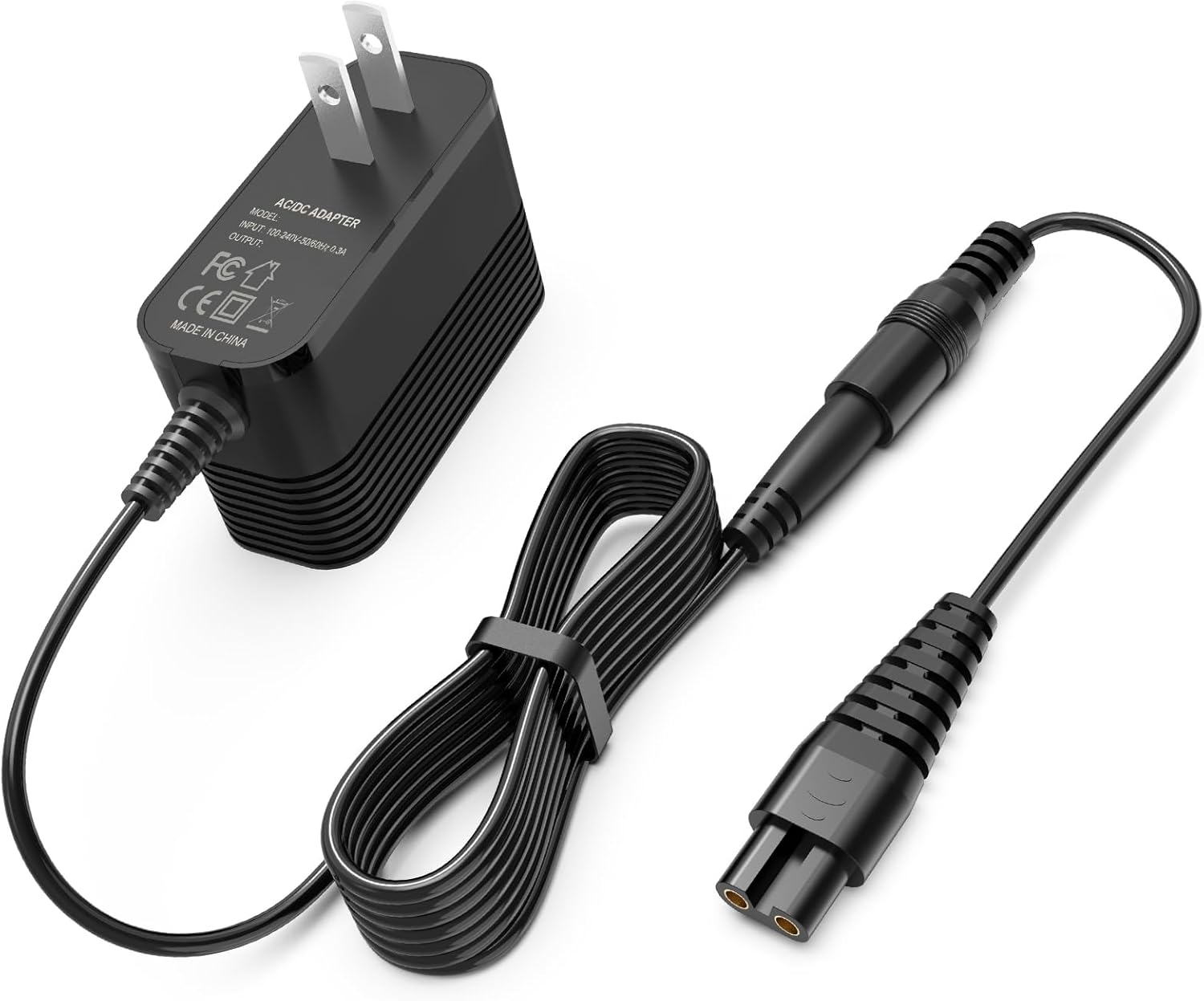 Amazon.com: 9V Charger for Voweek Electric Spin Scrubber VWS211 SP02 9V ...