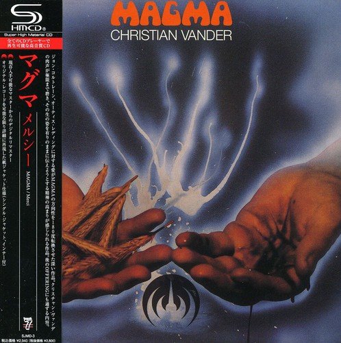 Magma, Christian Vander - Merci - Amazon.com Music