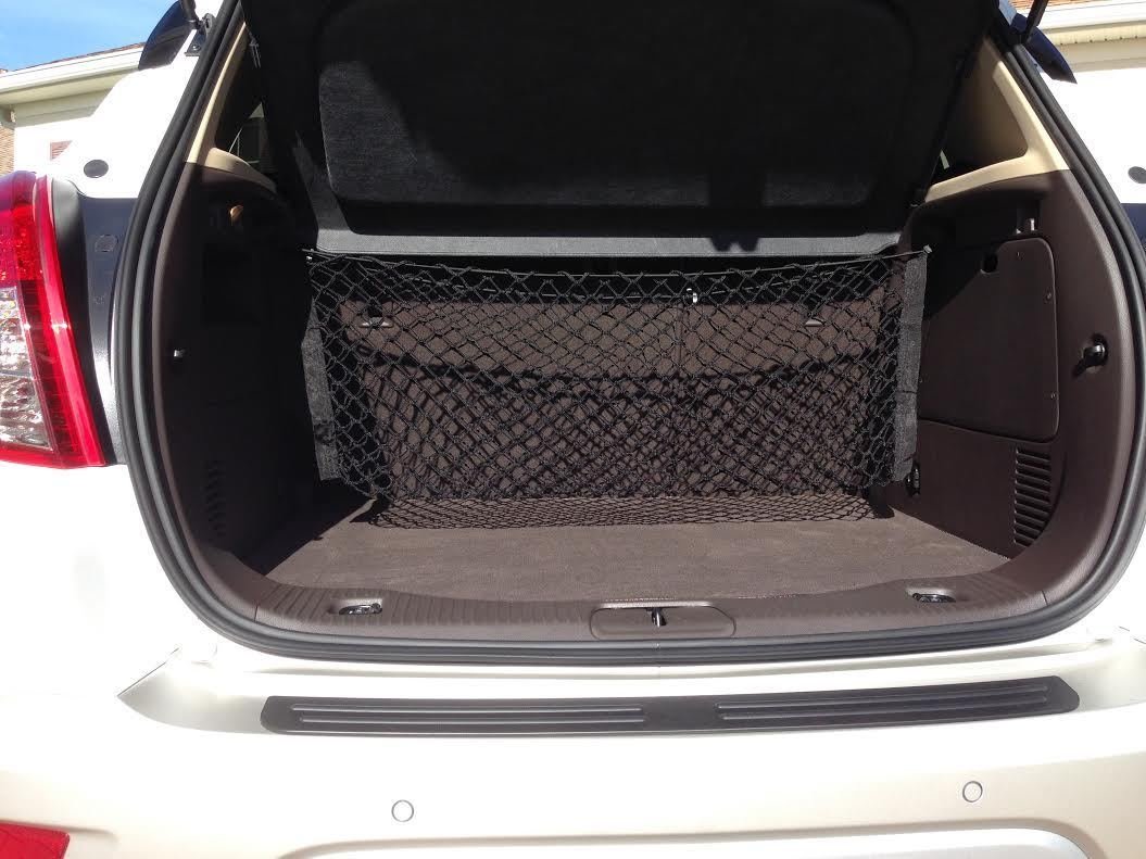 Amazon.com: Envelope Trunk Cargo Net for Buick Encore 2013 14 15 16 17 ...