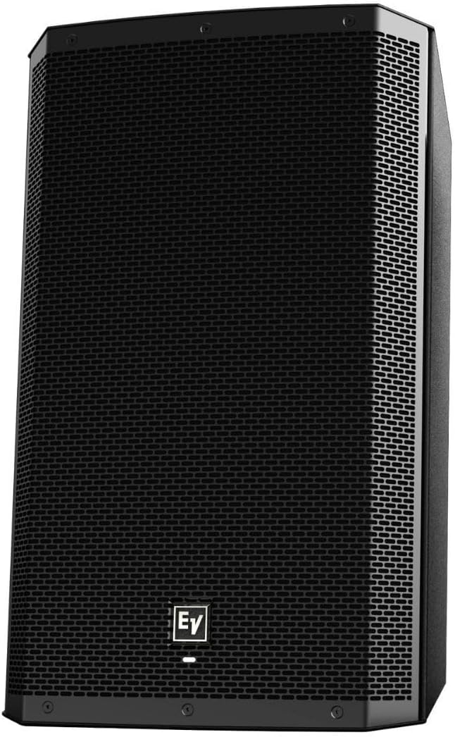 Amazon.com: Electro-Voice ZLX-12BT 12" 1000W Bluetooth Powered ...