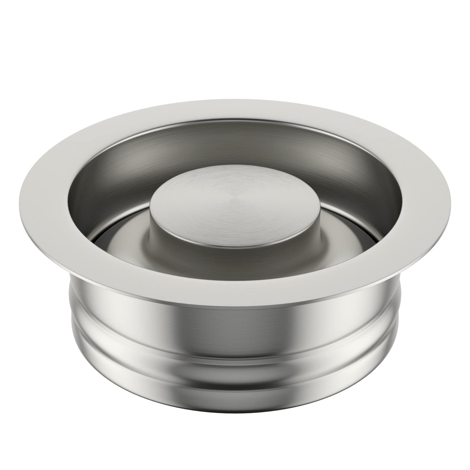 Amazon.com: Kitchen Sink Stopper Flange Stainless Steel - Lordear ...