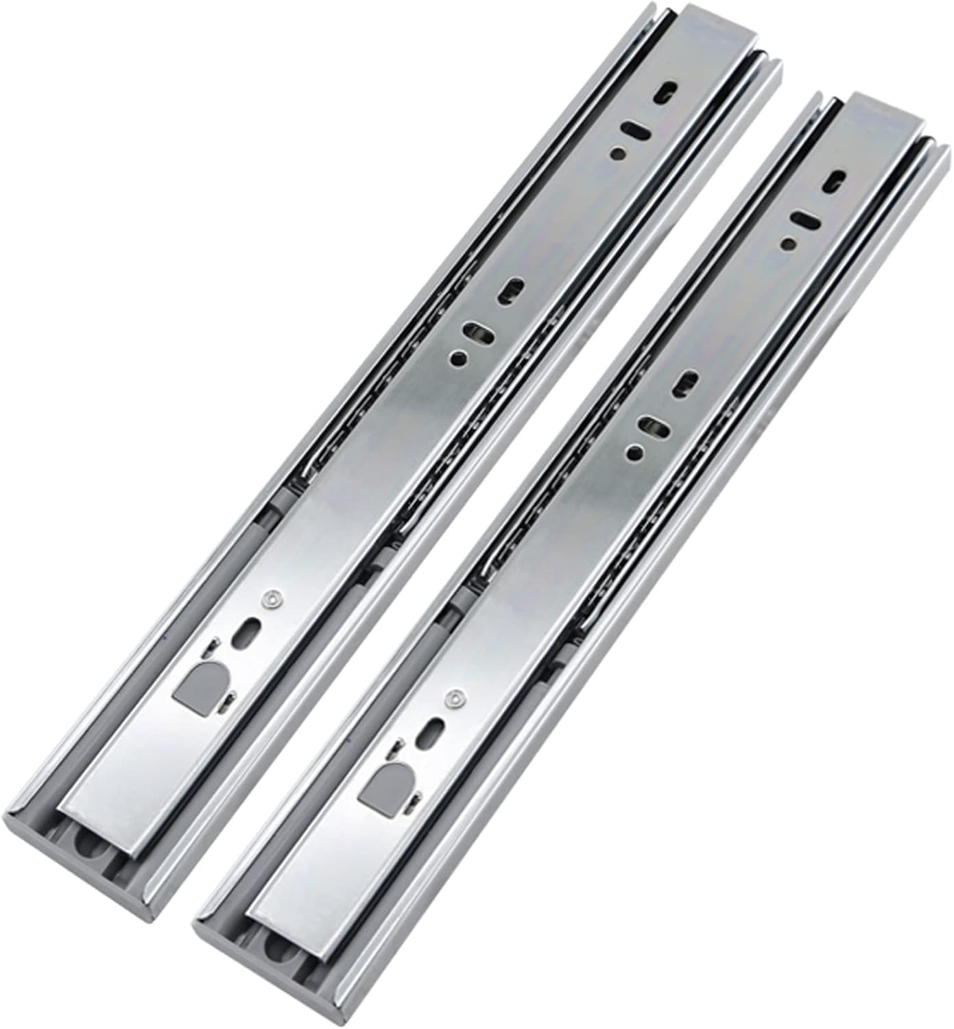 Amazon.com: Drawer slides, soft-close slides, full extension slides ...