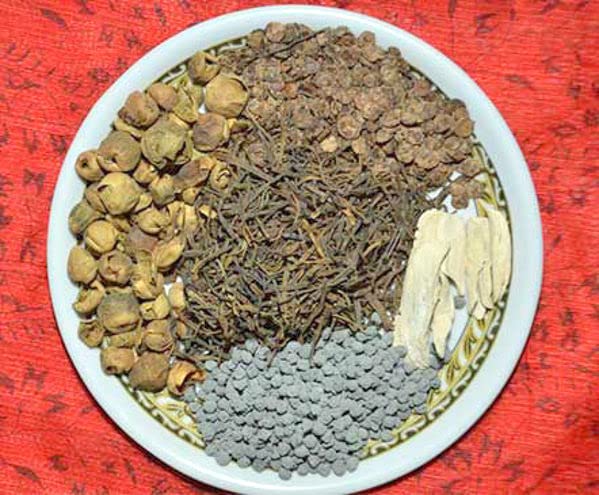 A D Food & Herbs Organic Panchkutta / Ker Sangri Dried Sabzi ...