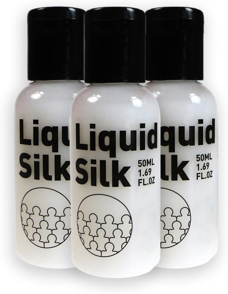 Liquid Silk 3 Count : Amazon.co.uk: Health & Personal Care
