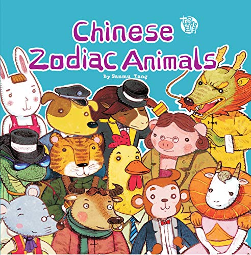 Chinese New Year Books for Kids