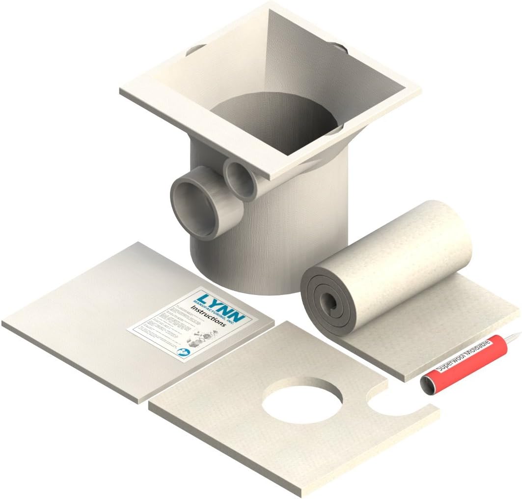Amazon.com: Lynn Manufacturing Replacement Combustion Chamber Kit ...