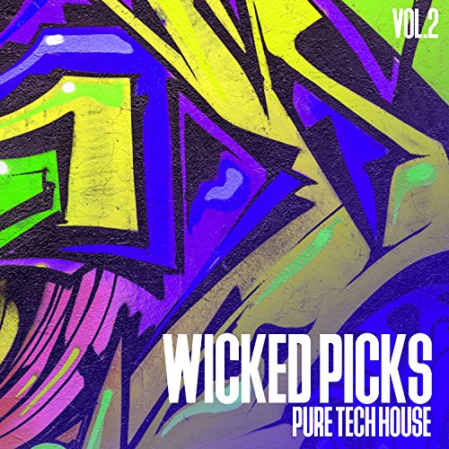 Amazon.com: Wicked Picks, Vol. 2 - 100% Pure Tech House : Various ...