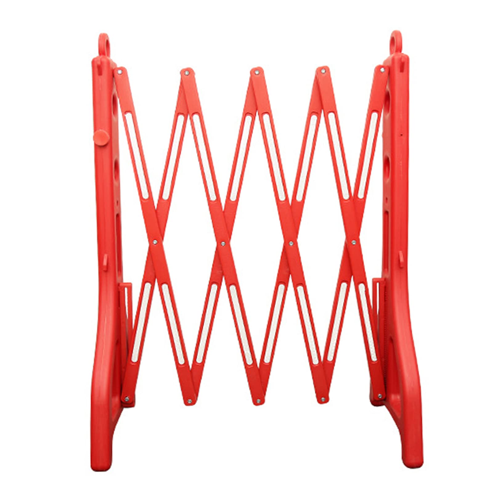 Buy ZPYXBH Expandable Road Safety Barriers, Extensible To 8.2FT Mobile ...