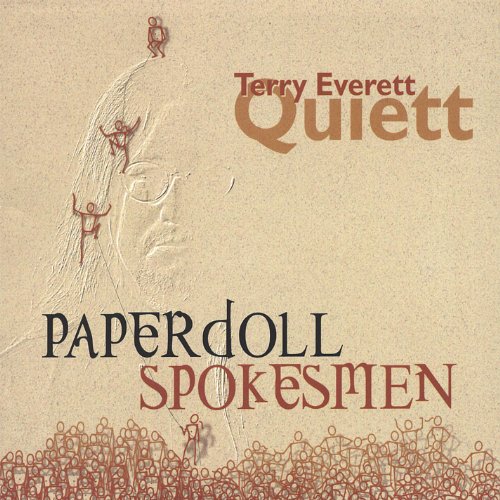 Amazon.com: Paperdoll Spokesmen : Terry Everett Quiett: Digital Music