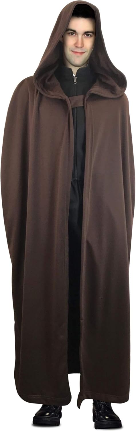Amazon.com: OEM Luke Skywalker Robe Jedi Cloak Costume SITH Wear Rotj ...
