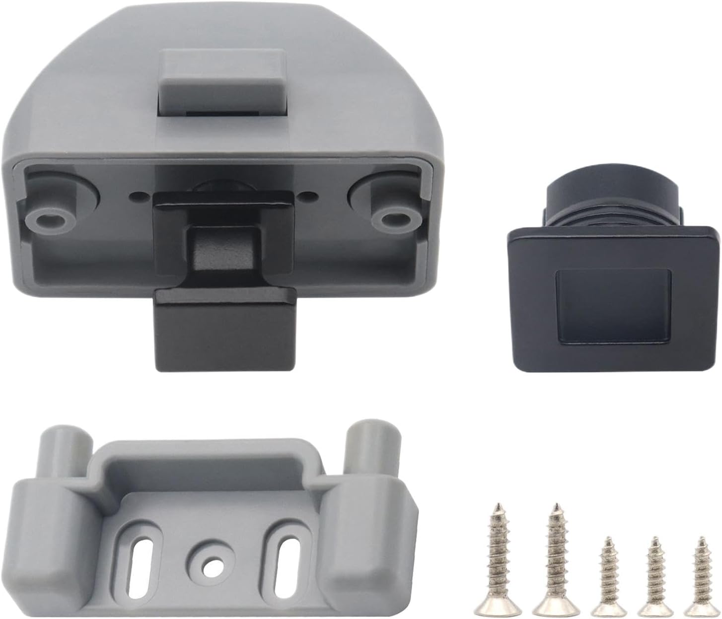 Mbiyhgta Keyless Drawer Lock,Keyless Cabinet Lock - Password Locks ...