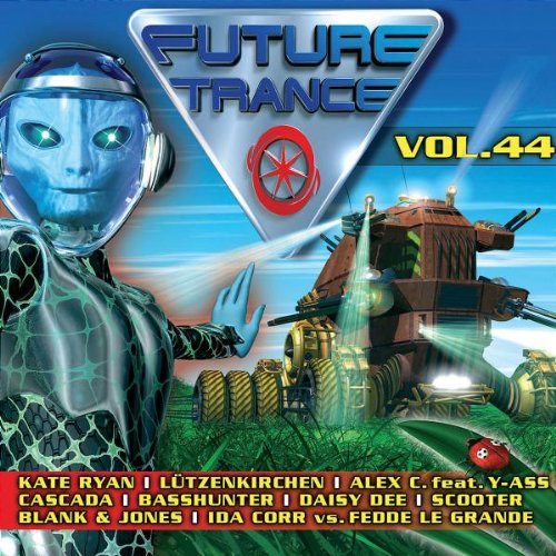 Amazon.com: Vol. 44- Future Trance: CDs & Vinyl
