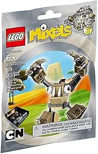 Amazon.co.jp: LEGO Mixels 41523 HOOGI Building Kit [並行輸入品] : おもちゃ
