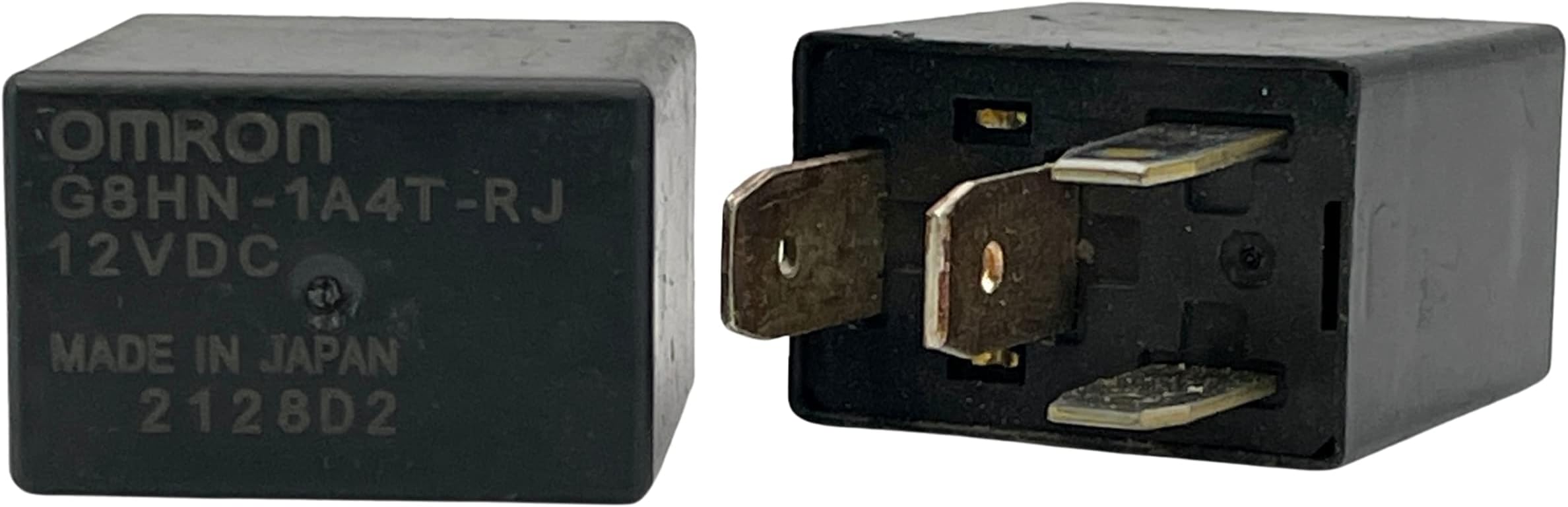 Amazon.com: HONDA 38501-MCS-G01 RELAY (MICRO ISO 4P) : Automotive