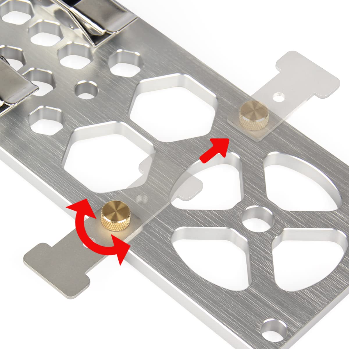 Upgraded 340mm Track Saw Square Right Angle Circular Saw Guide Rail ...