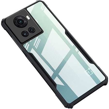 Kapa Soft Fabric & Leather Hybrid Protective Back Case Cover for ...