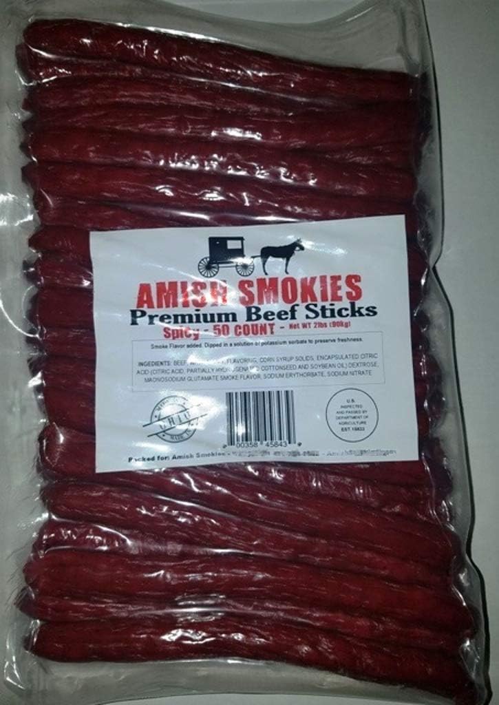 Amazon.com: Tillamook Country Smoker Real Hardwood Smoked Sausages ...