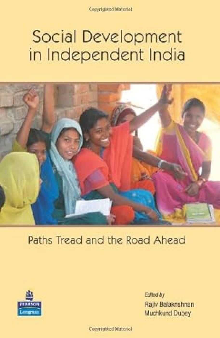 Social Development in Independent India: Rajiv Balakrishnan ...