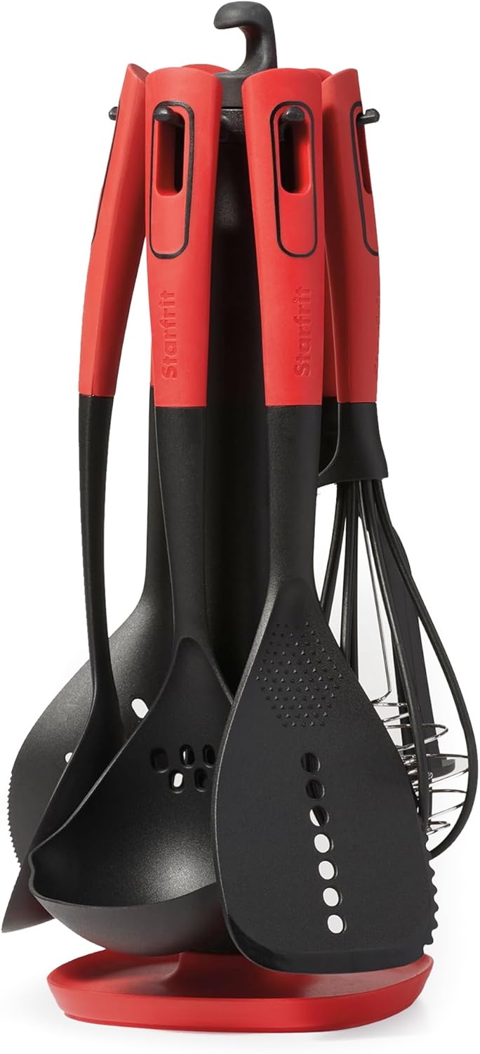 Amazon.com: Starfrit 092812-004-EXPT Seven-Piece Multi Function Kitchen ...