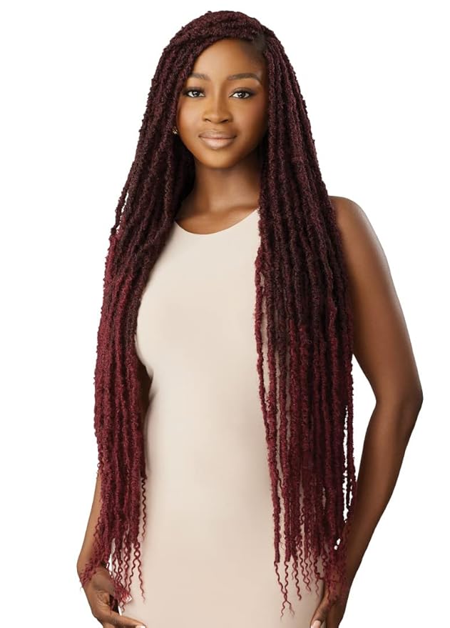 Amazon.com : Outre x-pression Twisted Up - Infinity Locs - 32" (OFF ...
