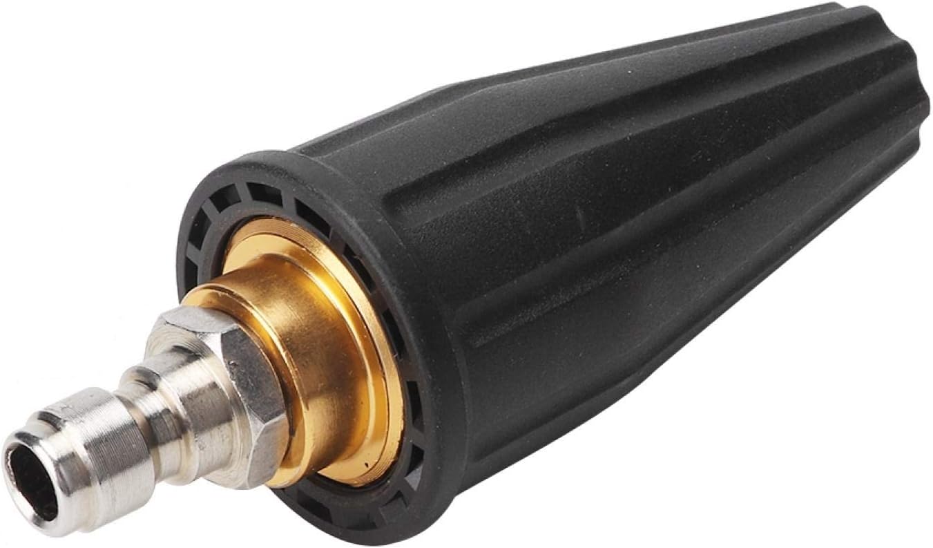 Amazon.com: Washer Nozzle, High Pressure Washer Rotating Turbo Spray ...