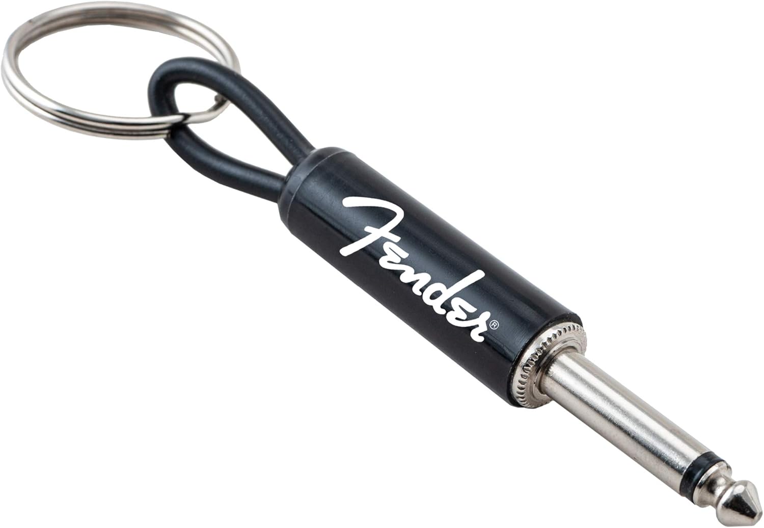 Fender Amp Plug Jack Keyring for Keyring Amp Rack at Amazon Men’s ...