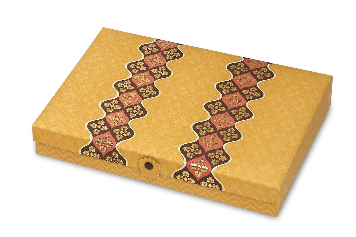 Tatva Empty Paper Gift Box for Dry Fruits|Empty Dry Fruit Box for ...