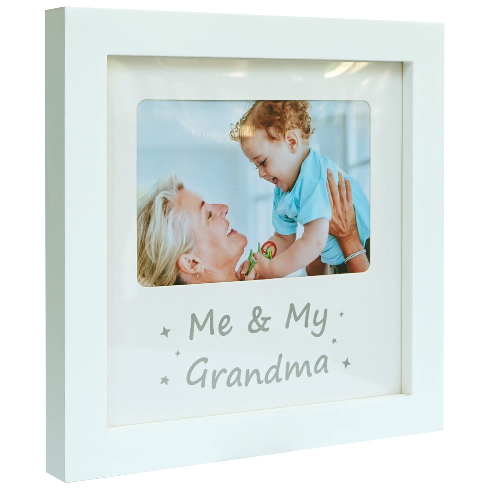 Snapklik.com : Grandma And Grandpa Picture Frame, Grandparents Picture ...